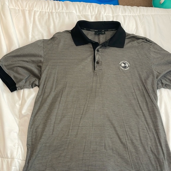 Hugo Boss | Shirts | Hugo Boss Golf Polo | Poshmark